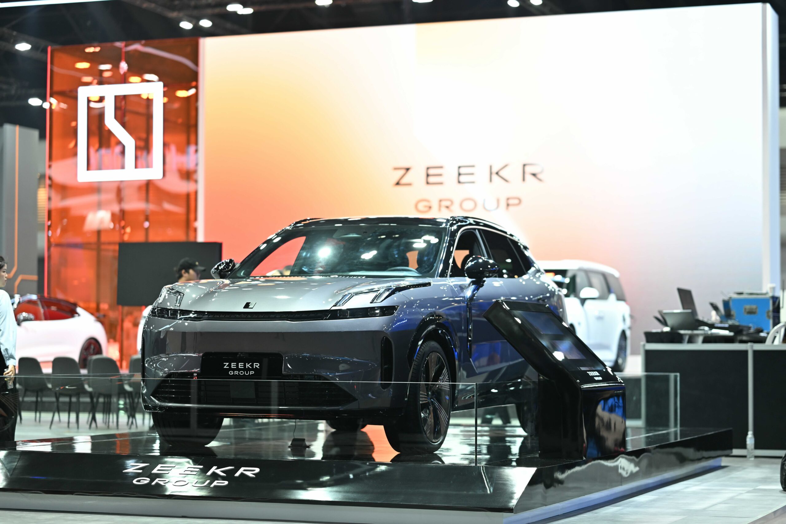ZEEKRเปิดแบรนด์รถยนต์ไฟฟ้าพรีเมียมที่งาน Motor Show 2025 - WWW ...
